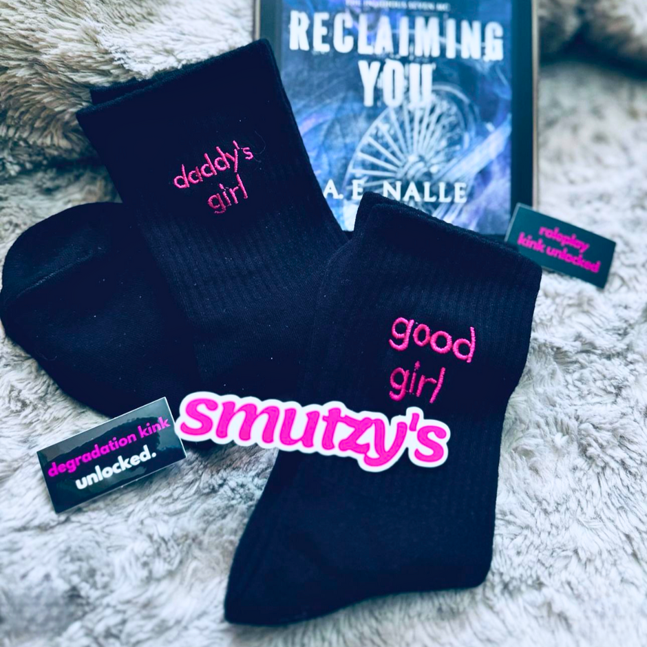 Smutzy's: Your New Favorite Smutty Apparel